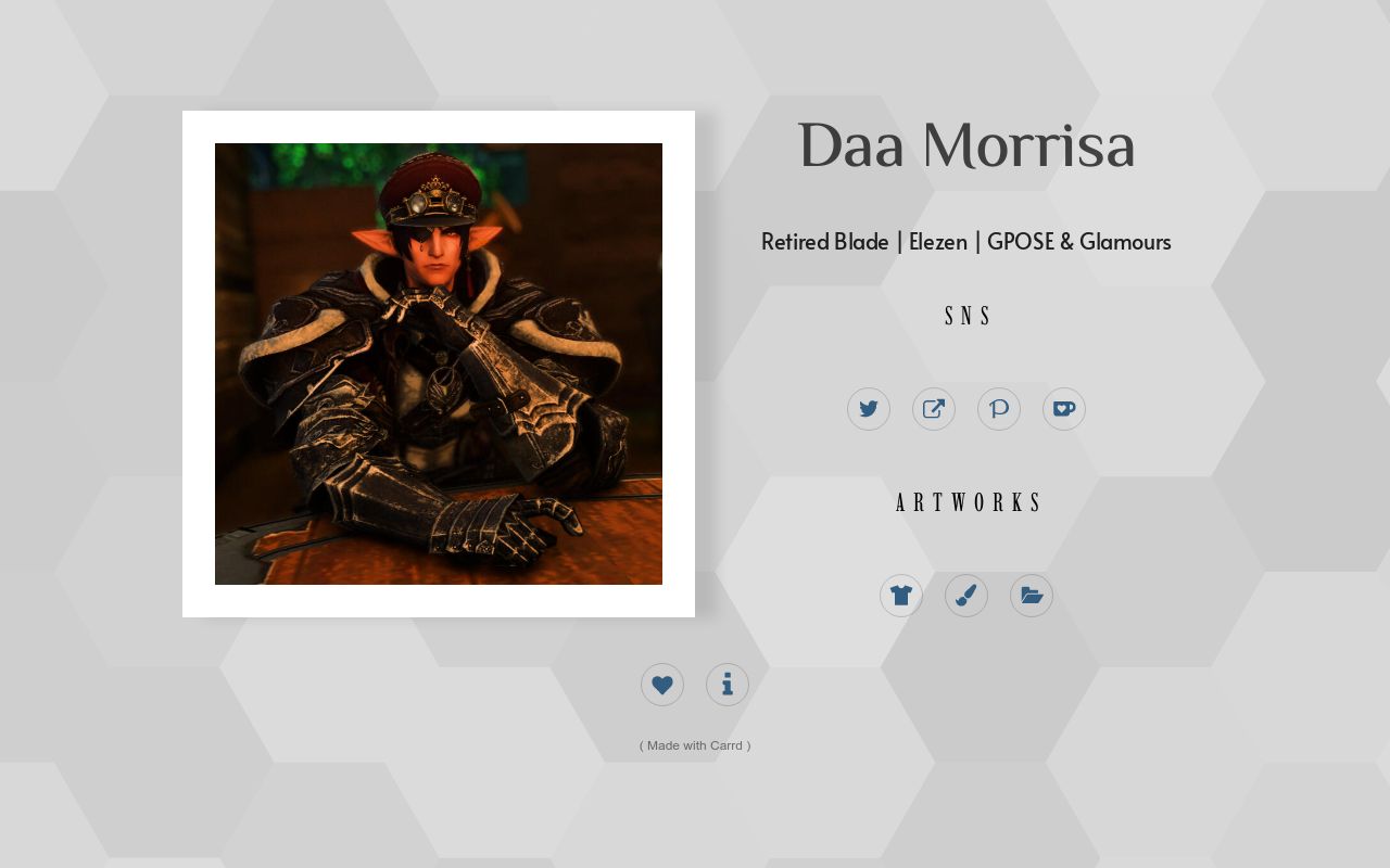 Daa Morrisa